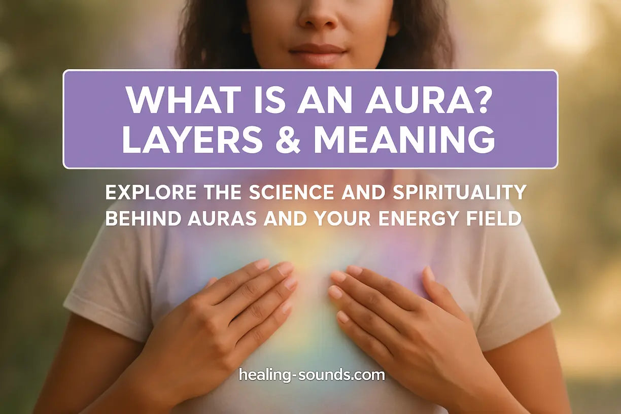 Aura Meaning: Definition, Energy Fields & Layers Explained
