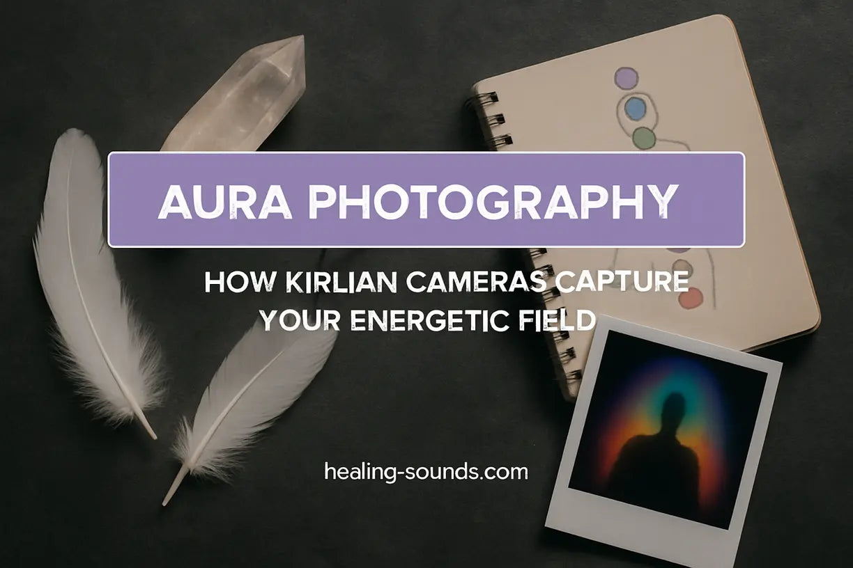 Aura Photography: How Aura Cameras & Kirlian Readings Work