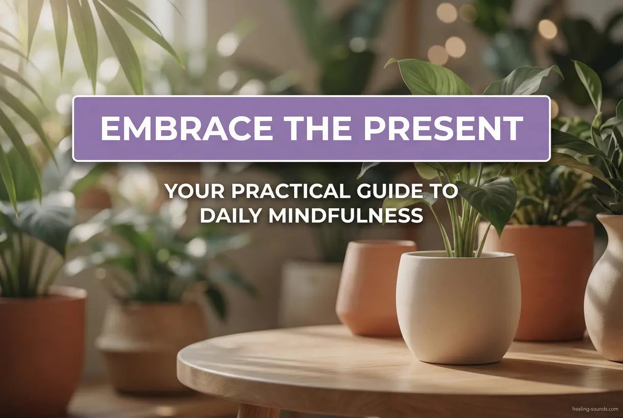 How to Start a Daily Mindfulness Practice for Beginners