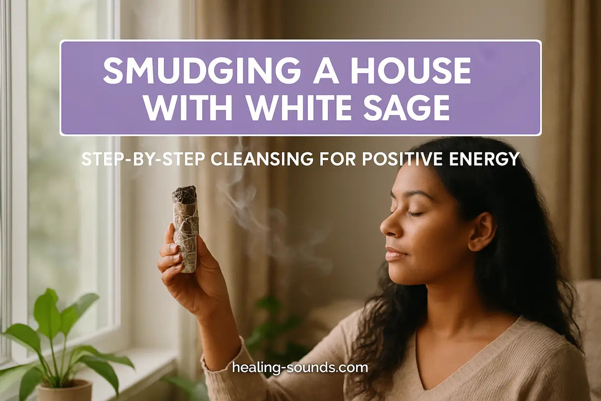 How to Smudge a House with White Sage: Full Ritual Guide