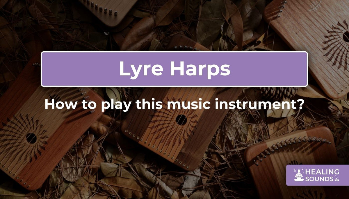 How to Play Lyre Instrument: A Beginner's Guide