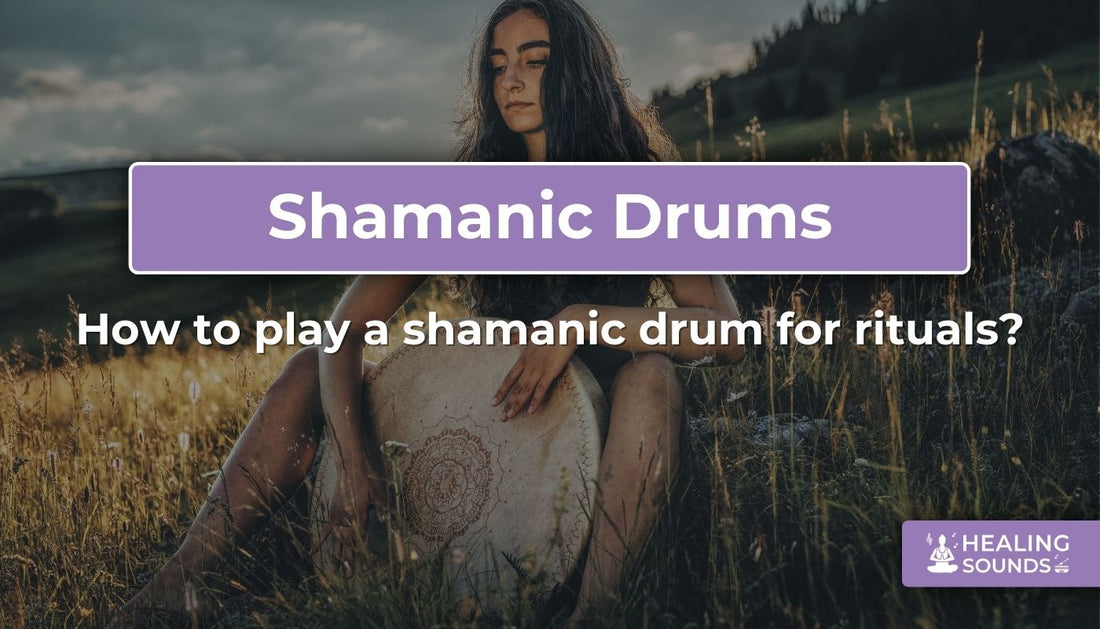 How to Play Shamanic Drums for Rituals | Guide