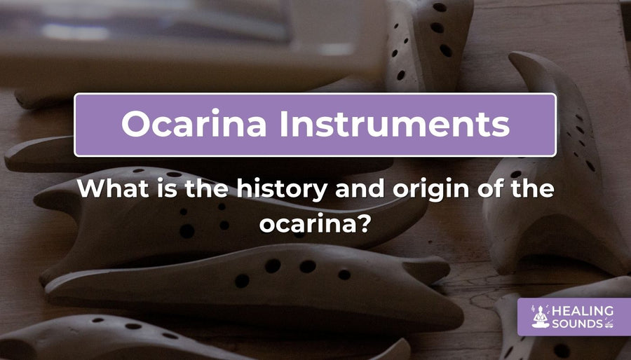 History and Origins of Ocarina: Explore Its Past