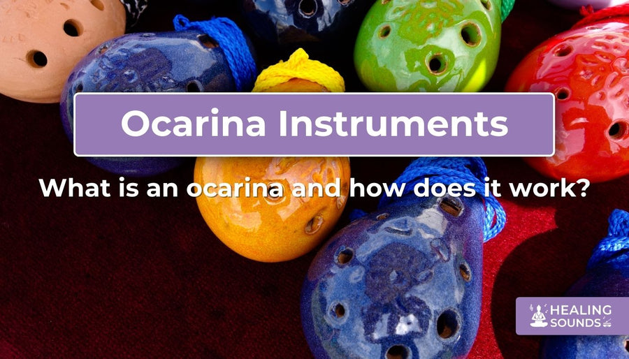 What is Ocarina Instrument?