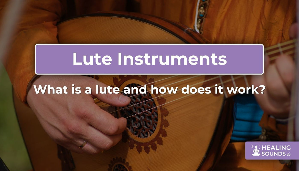 What is a Lute? History, Parts, How to Play