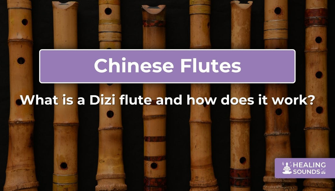 Dizi Flute Instrument: Explore Its Unique Sound