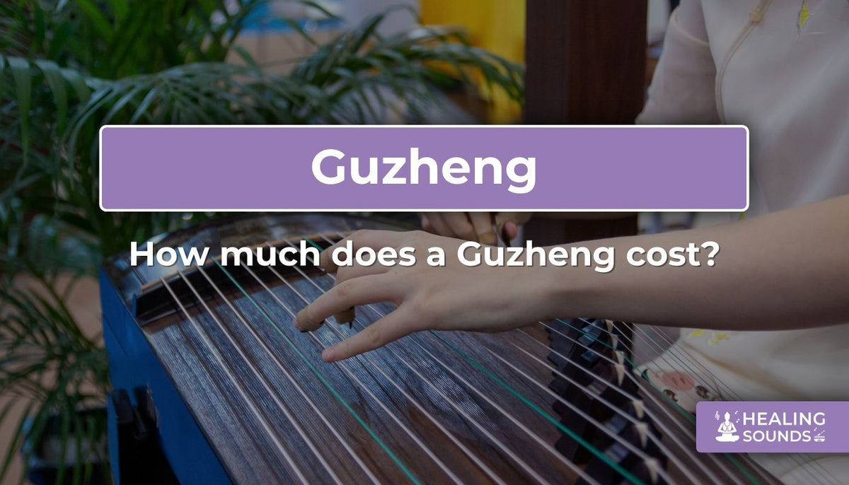 Price of Guzheng Instrument | Guide & Insights