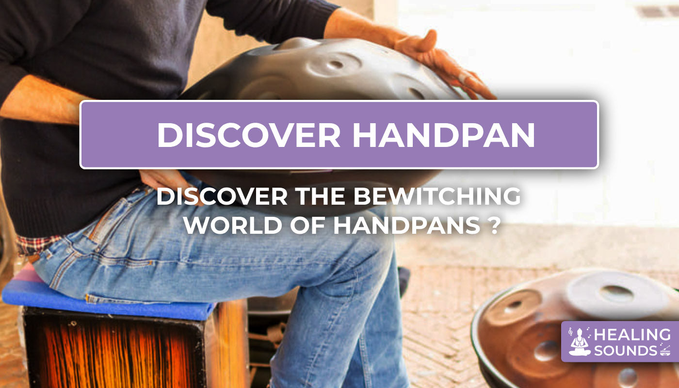 Discover the Magic of Handpan Music | Unique Tones