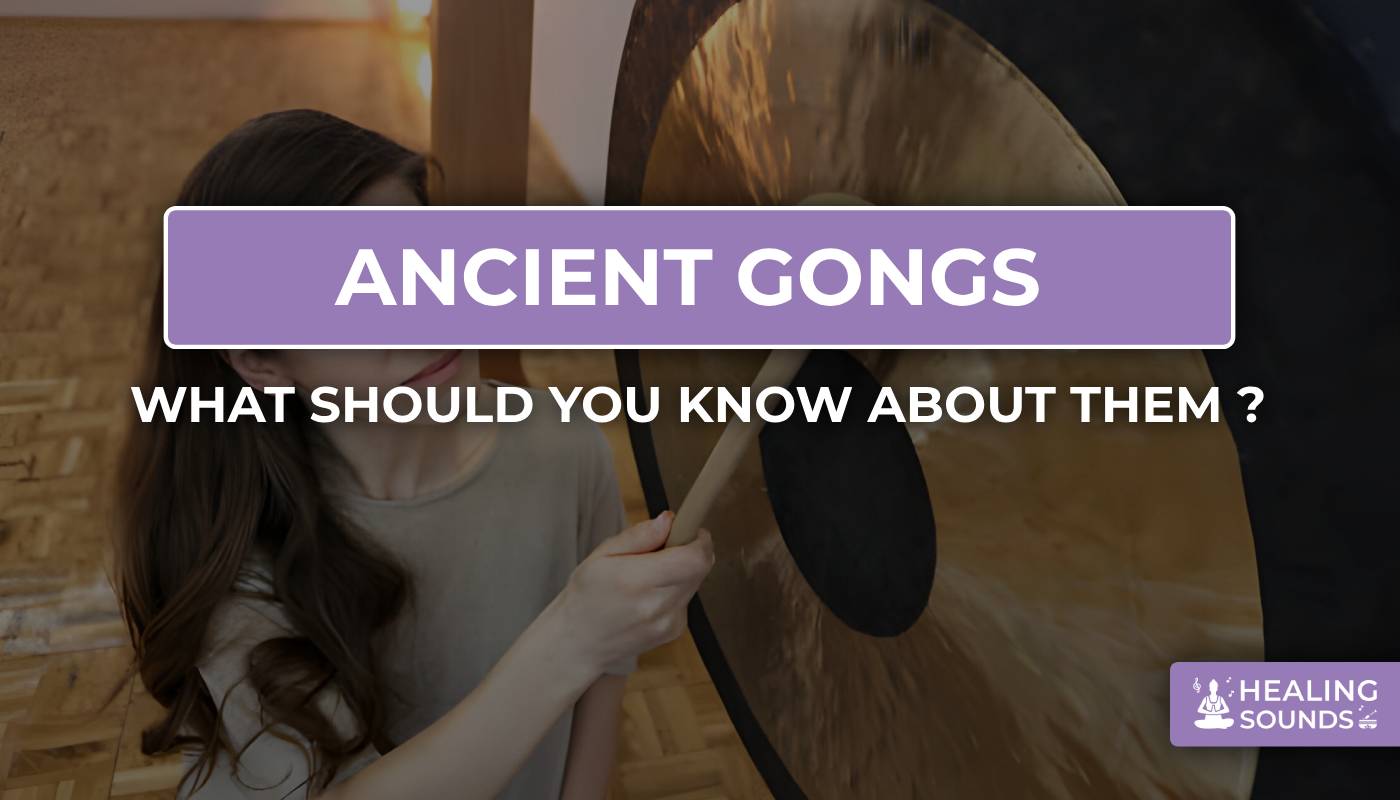 Gong Instrument Origins: Discover the History of Gongs