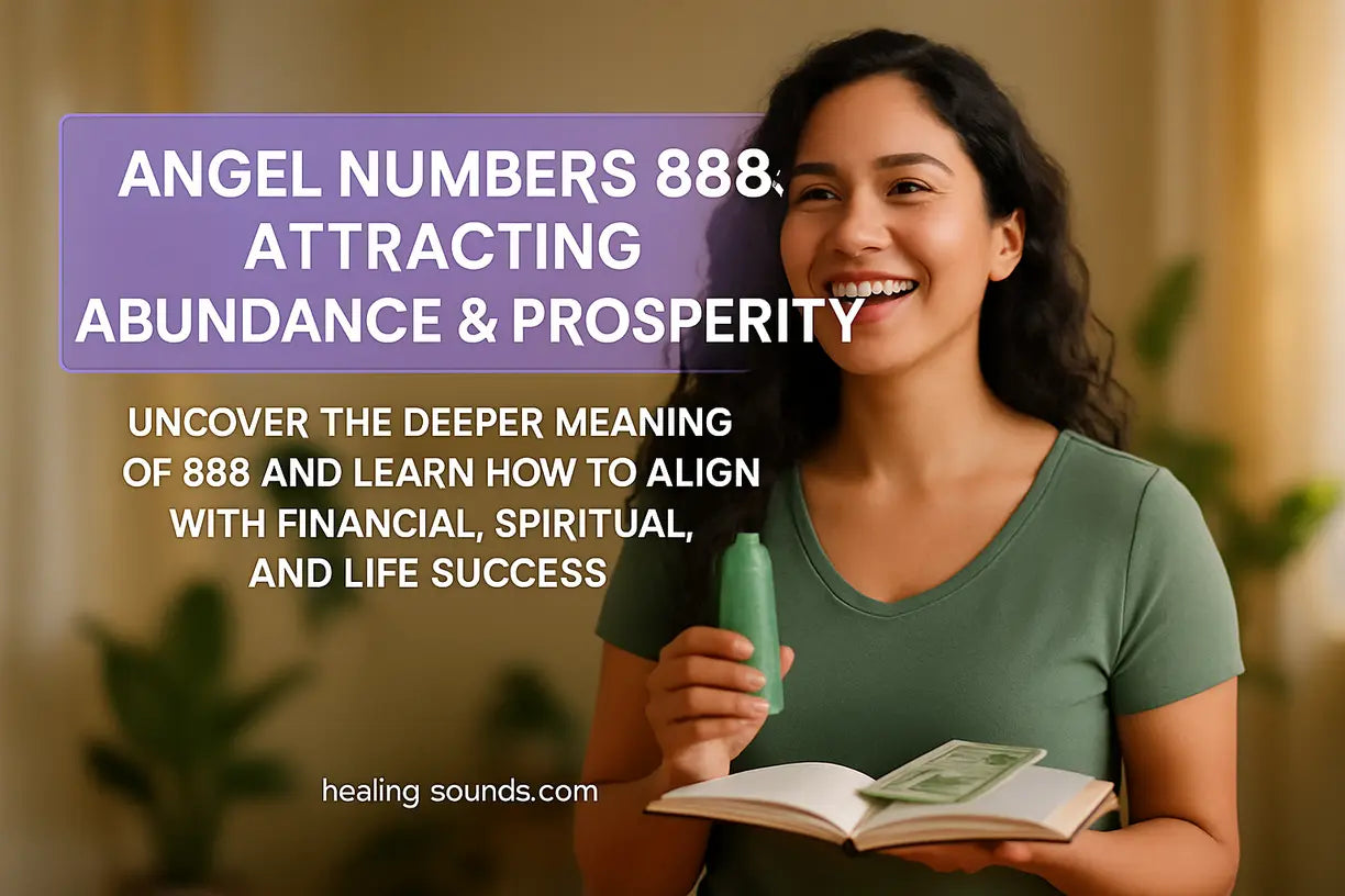 Angel Numbers 888 Meaning – Abundance, Prosperity & Signs