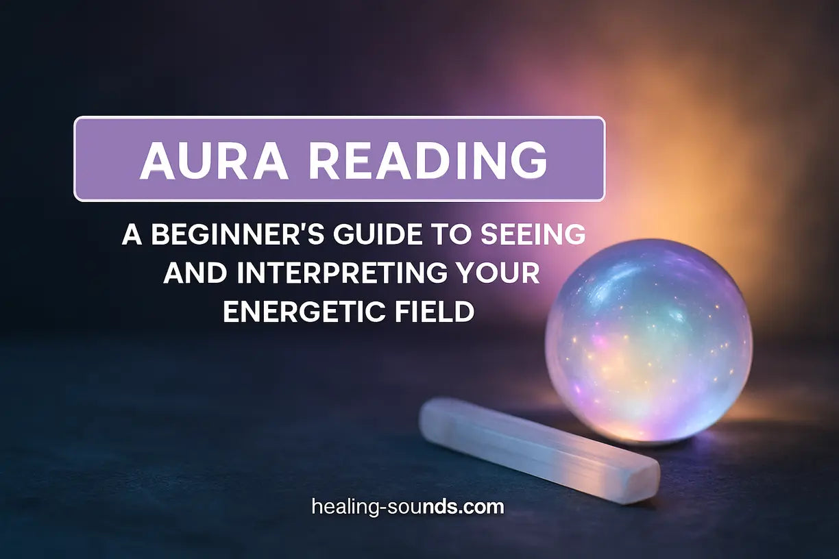 Aura Reading 101: A Beginner's Guide to See Auras