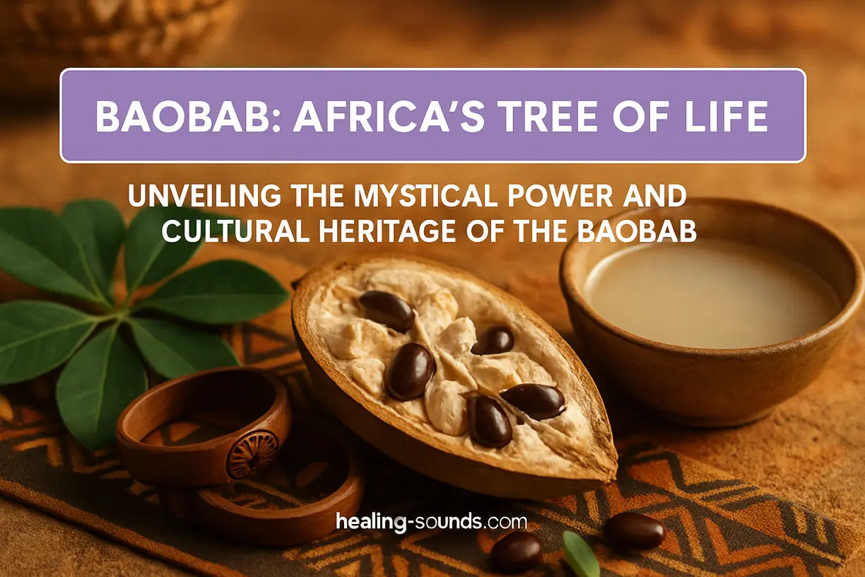 Baobab Tree of Life: African Symbolism & Cultural Power Explained