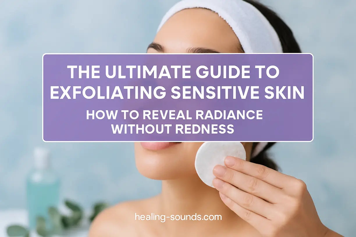 Best Exfoliator for Sensitive Skin: Top Gentle Picks & Expert Tips