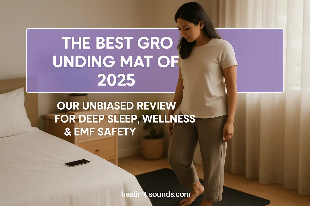 Best Grounding Mat 2025 Review – Sleep, Health & Safety Guide