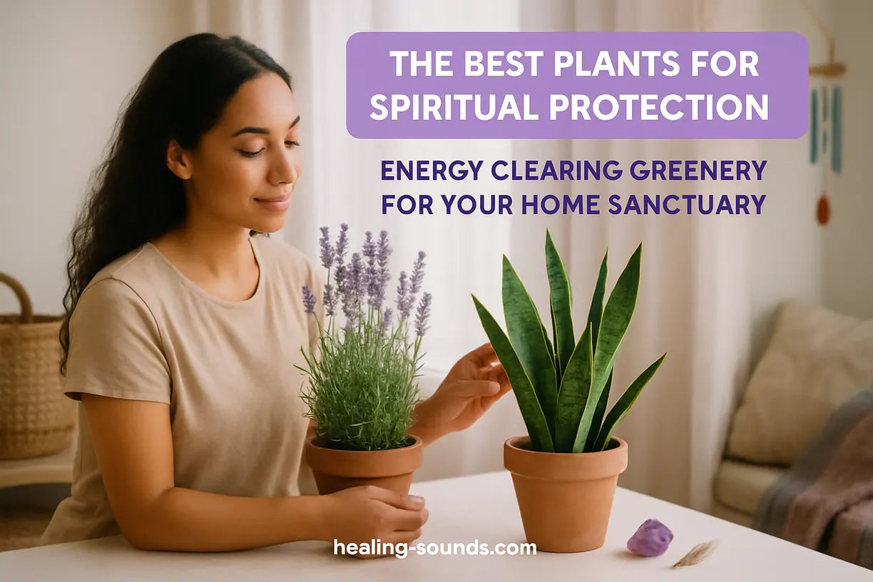 Best Plants for Spiritual Protection: Bring Positive Energy Home