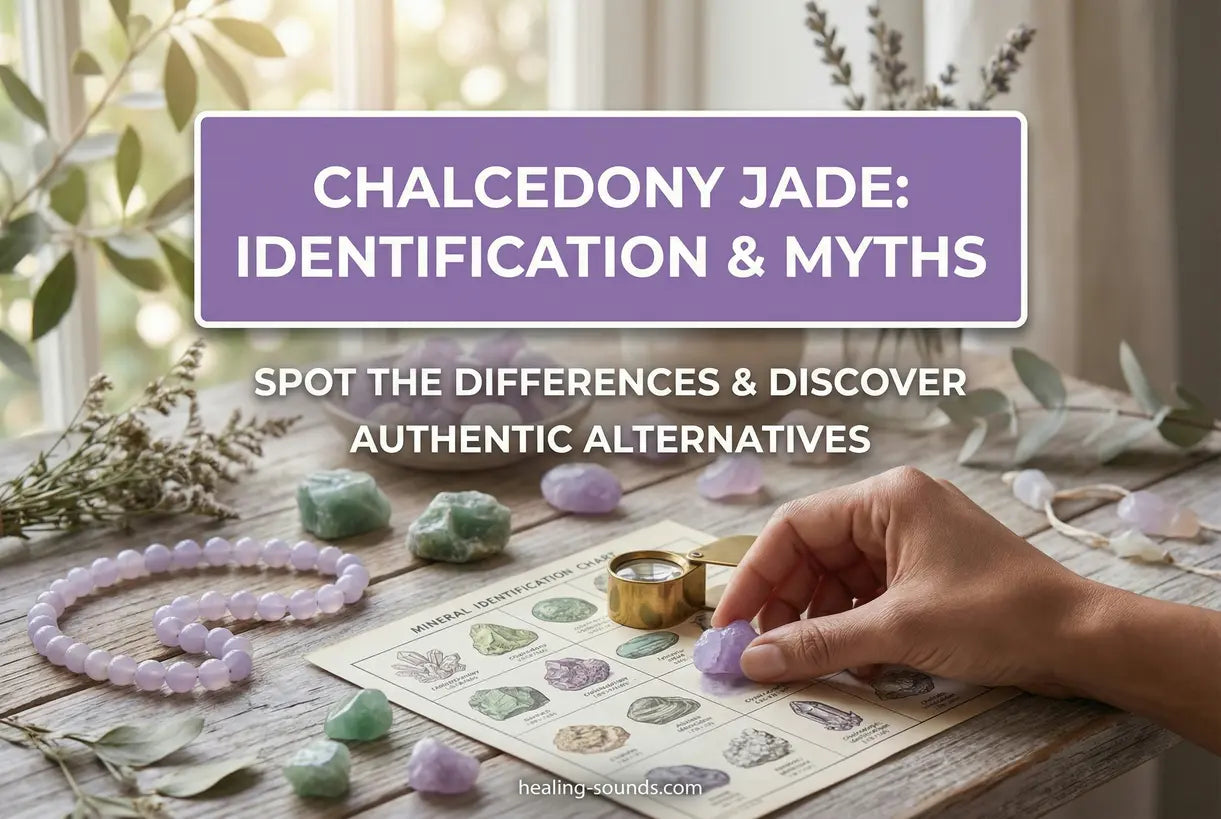 Chalcedony Jade Guide: Identification, Misnomers & True Jade