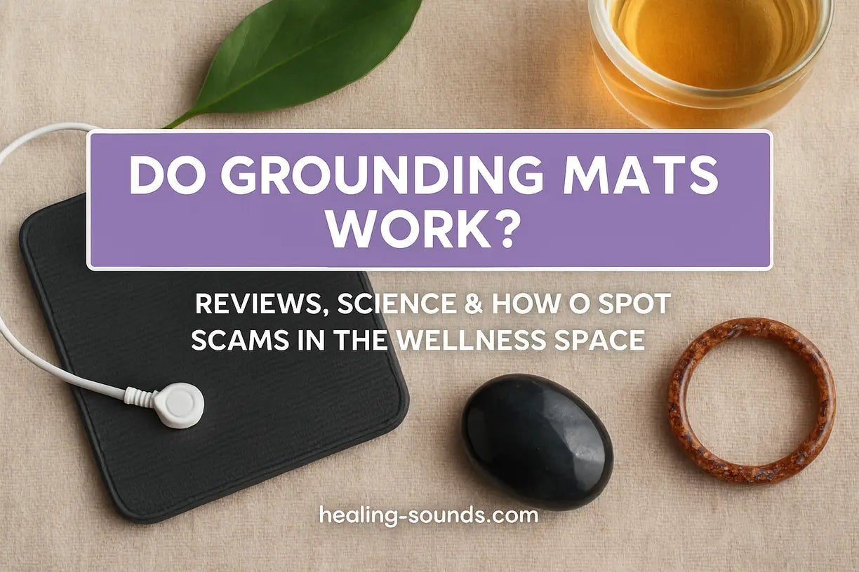 Do Grounding Mats Work? Science, Safety, Reviews & Debunking Scams