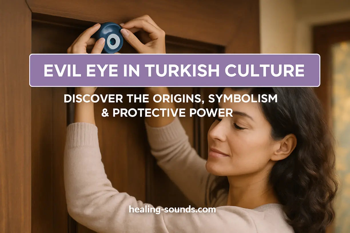 Evil Eye in Turkey: Meaning, Symbolism & Cultural Use Guide