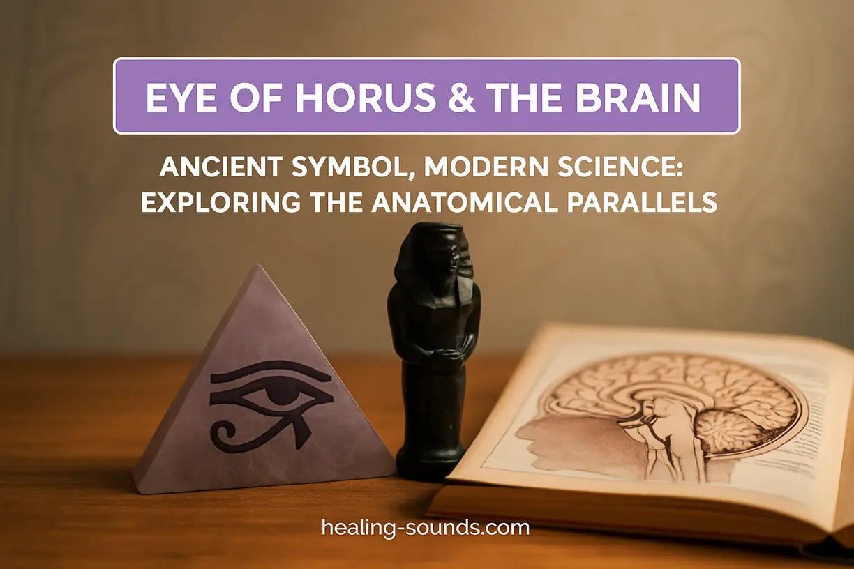 Eye of Horus in Brain: Symbol, Anatomy & Third Eye Connection