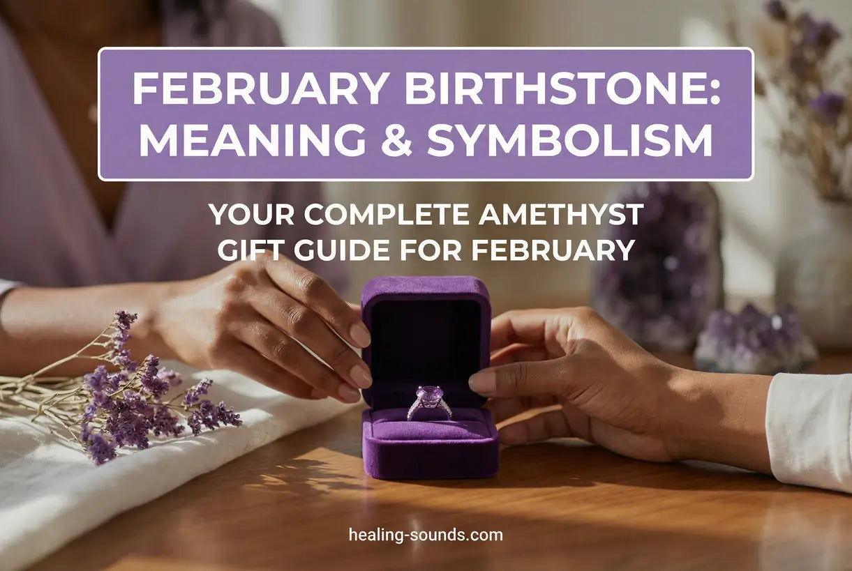 February Birth Stone Meaning & Symbolism – Gift Guide