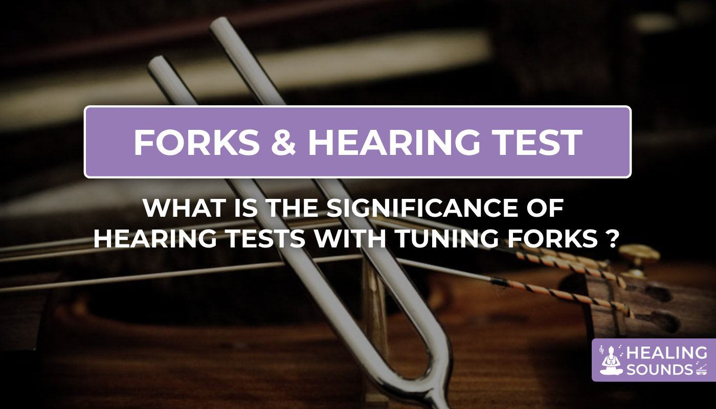Exploring Tuning Fork Auditory Exams: A Guide