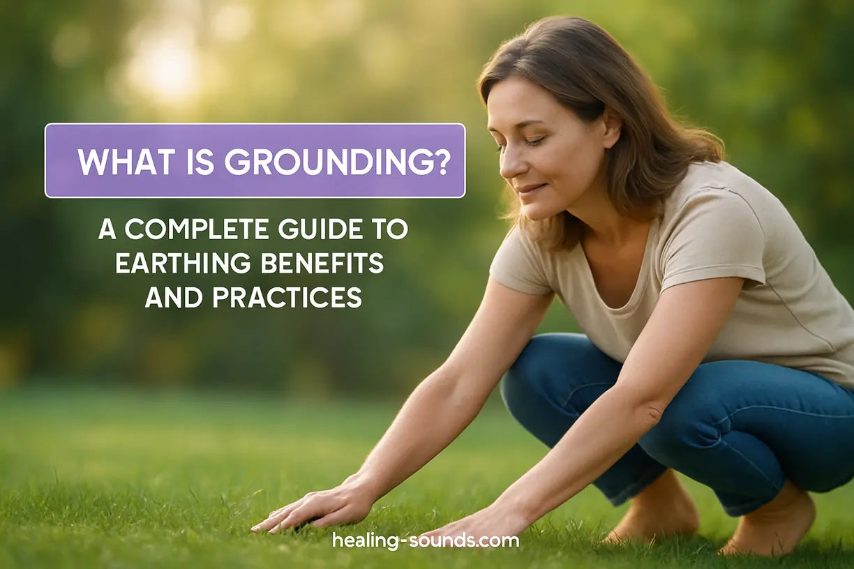 Grounding: How Earthing Can Improve Health, Mood, and Balance