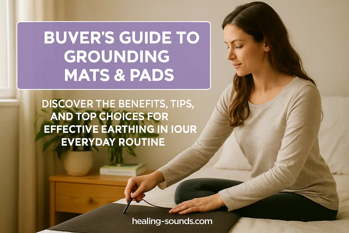 Grounding Mat Buyer's Guide: Compare Top Grounding Pads & Bed Mats