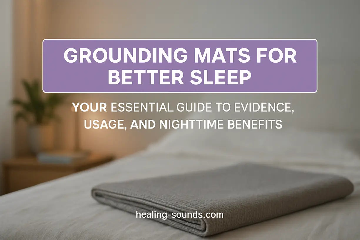 Grounding Mat for Sleep: Complete Guide & Proven Benefits