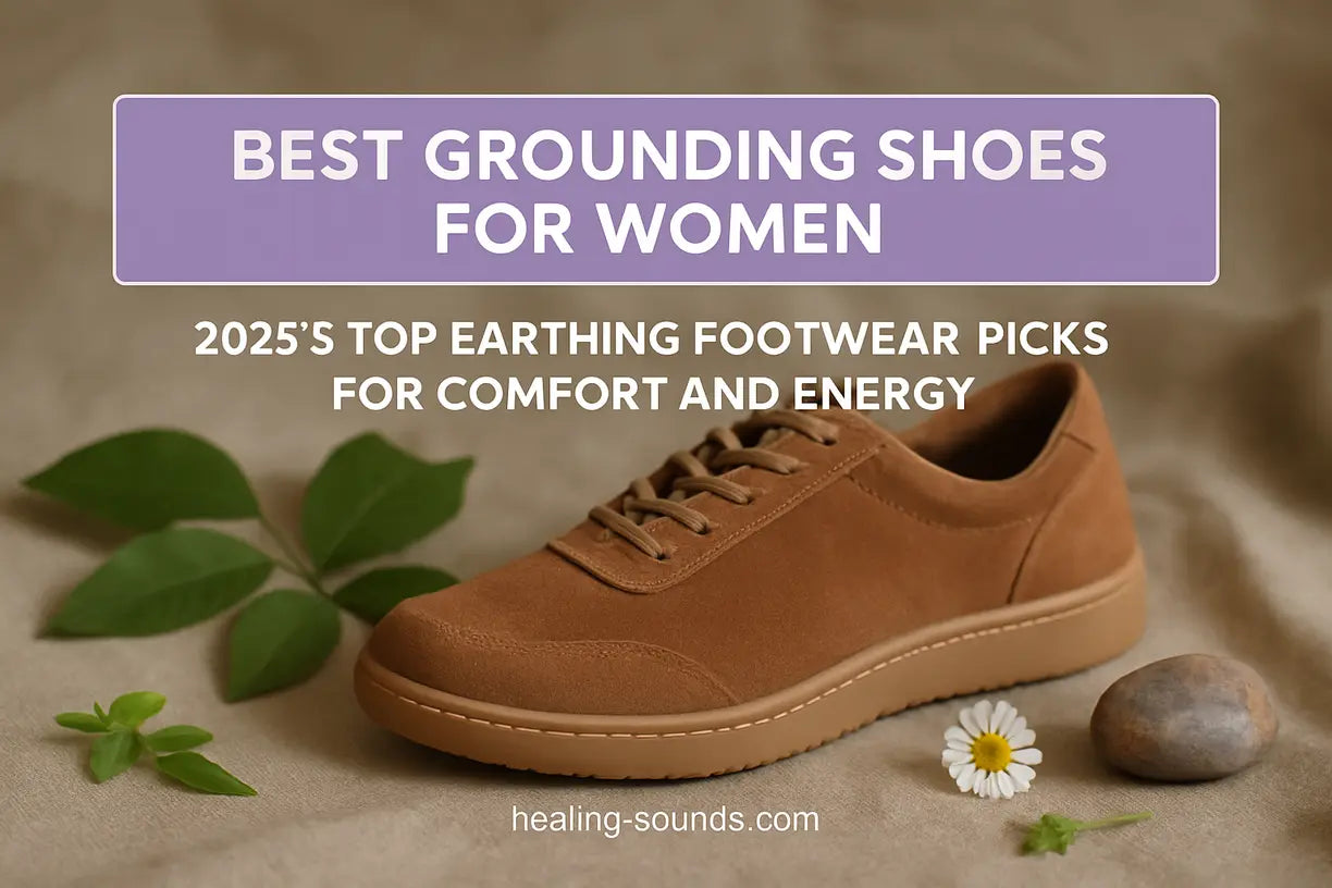 Best Grounding Shoes for Women 2025 – Stylish Earthing Picks