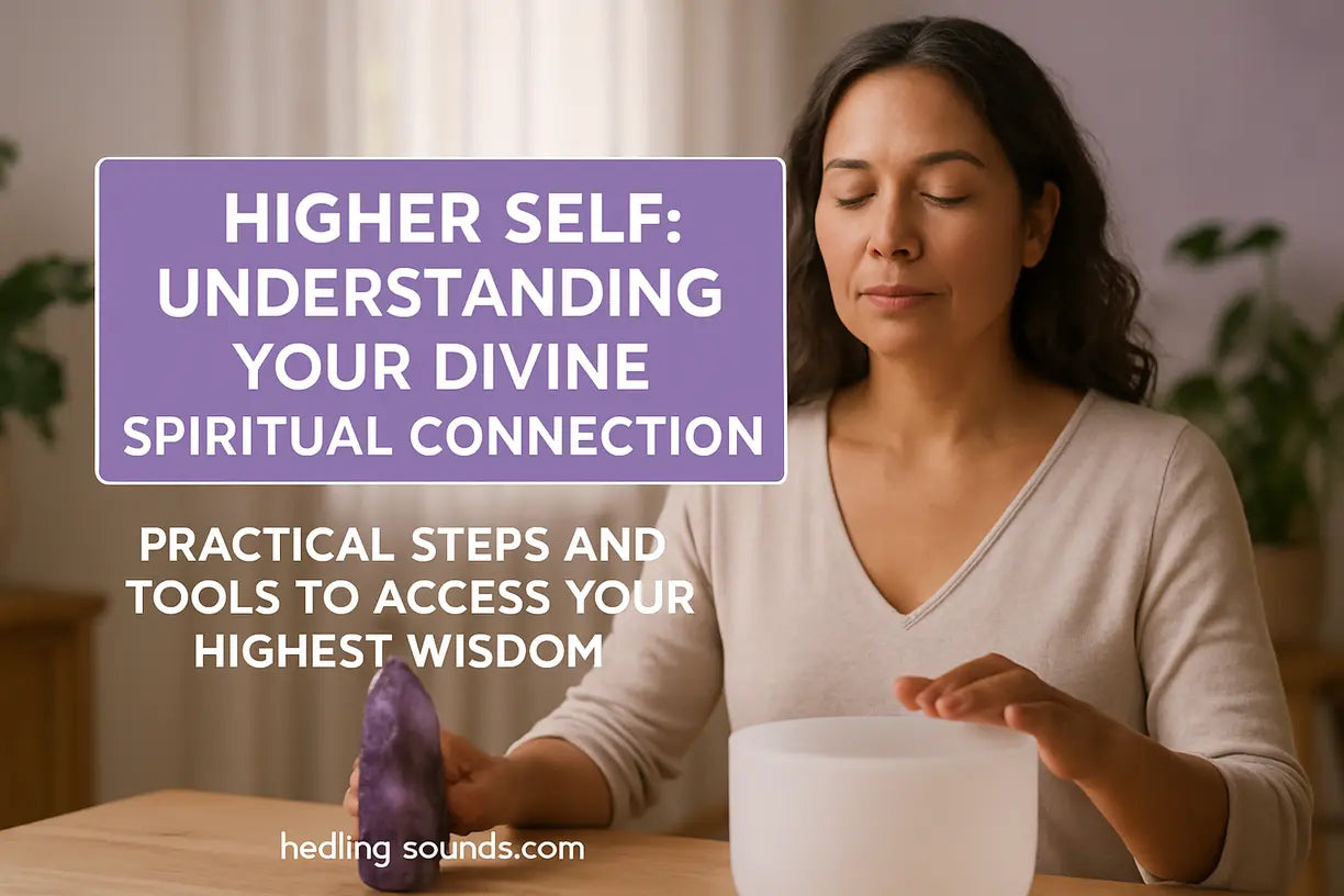 Higher Self Meaning, Traits & Activation – Deep Spiritual Guide