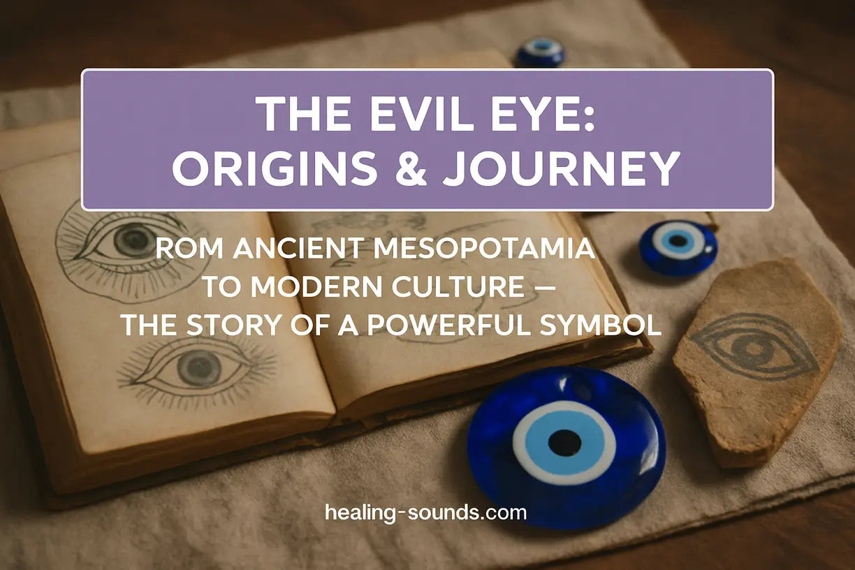 History of the Evil Eye: Origins, Symbolism, and Cultural Impact
