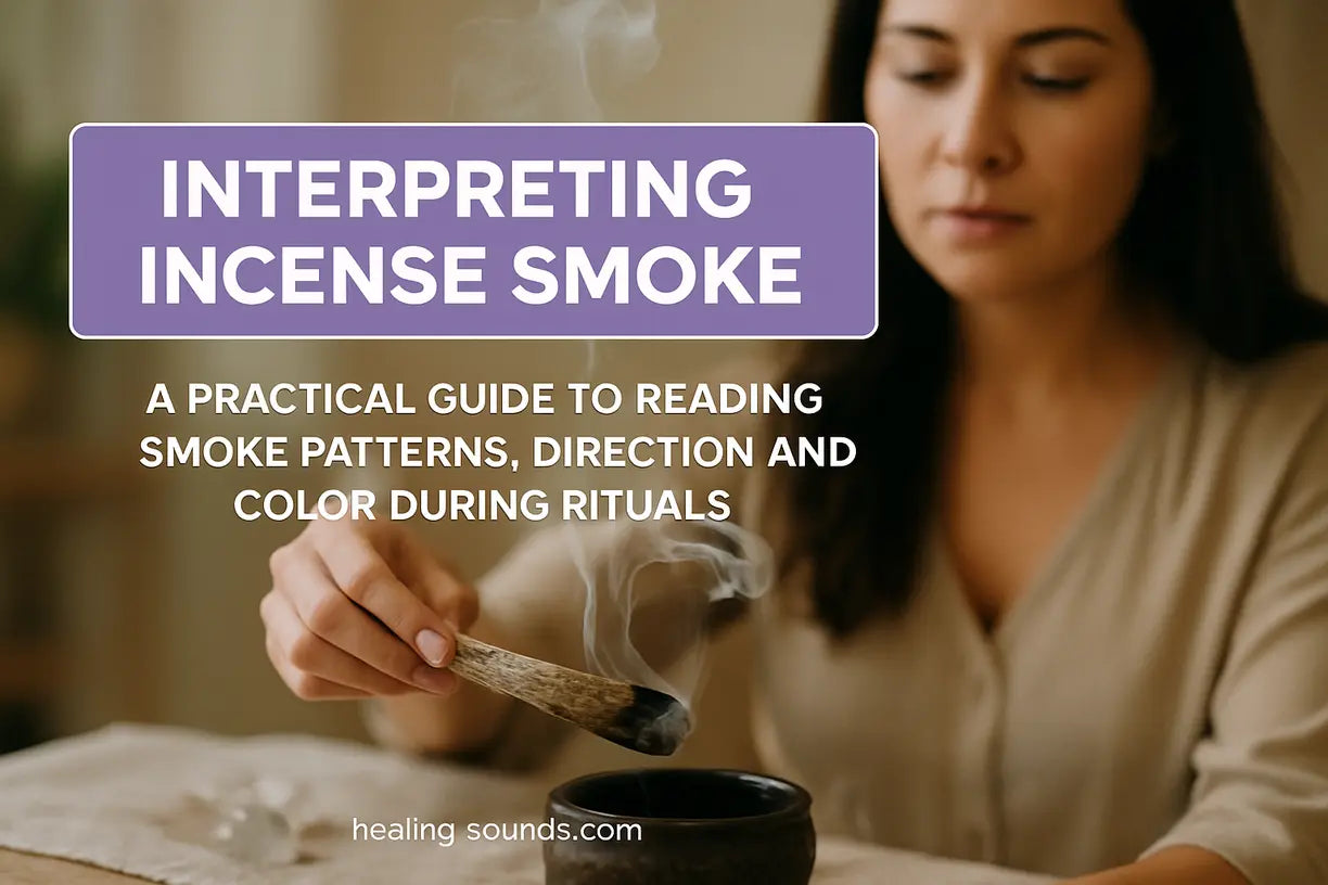 Incense Smoke Meaning: How to Read and Interpret Smoke