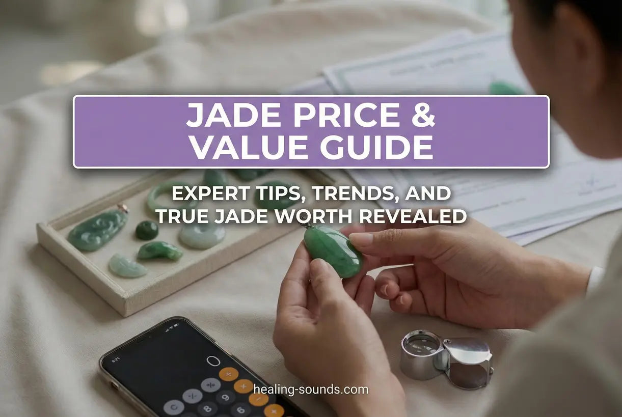 Jade Price Guide: Value Factors & Latest Jade Price Trends