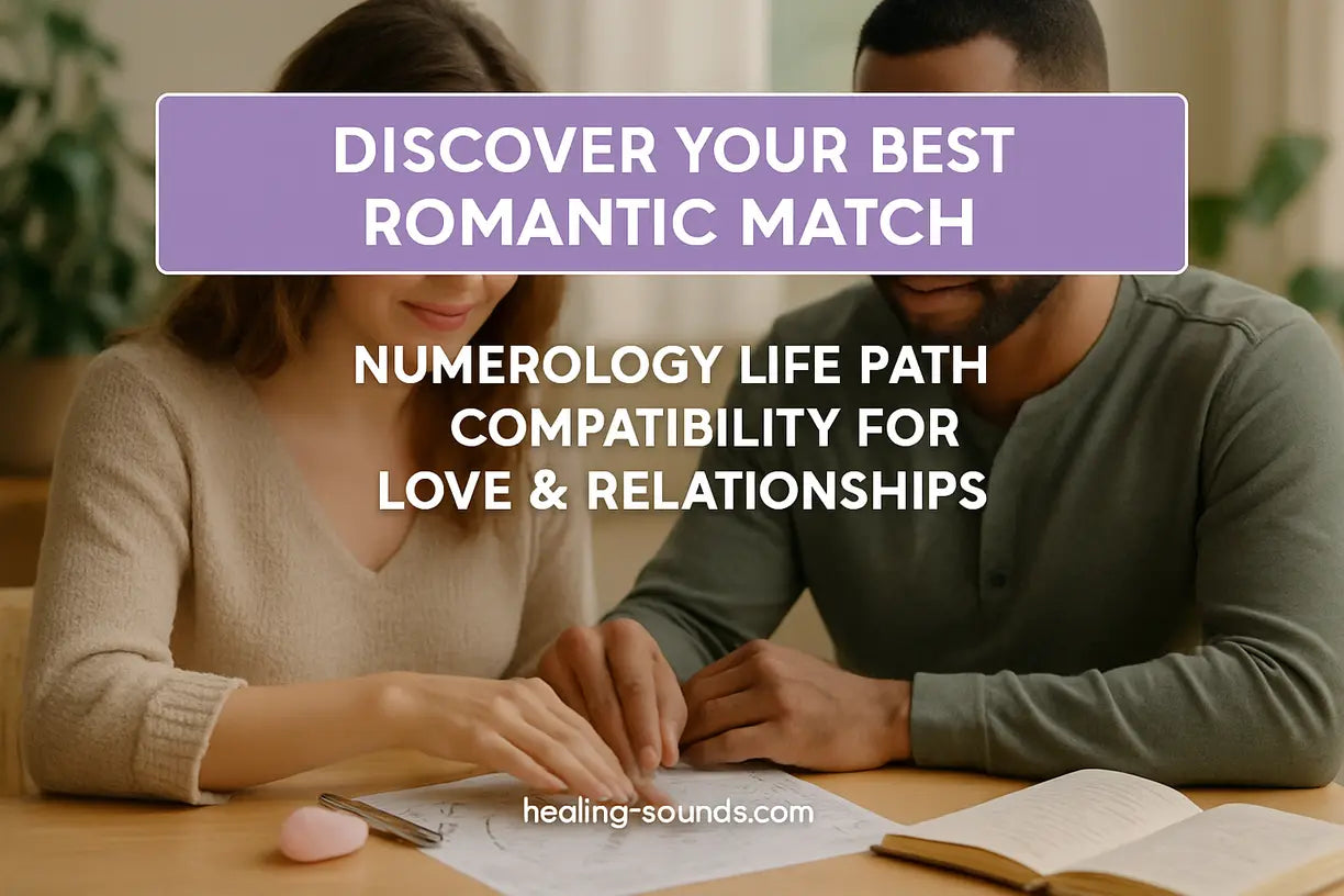 Life Path Compatibility: Find Your Best Numerology Match Guide
