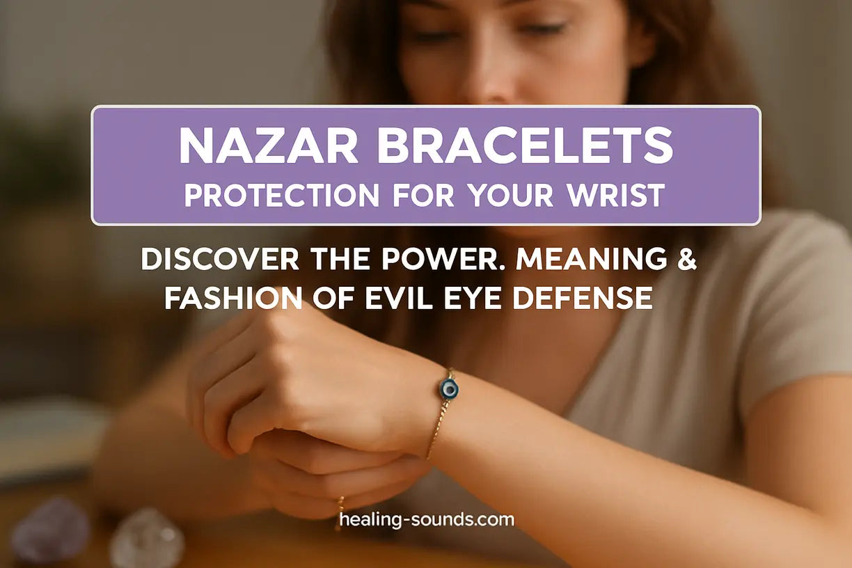 Nazar Bracelet Meaning & Protection – Guide to Nazar Bracelets