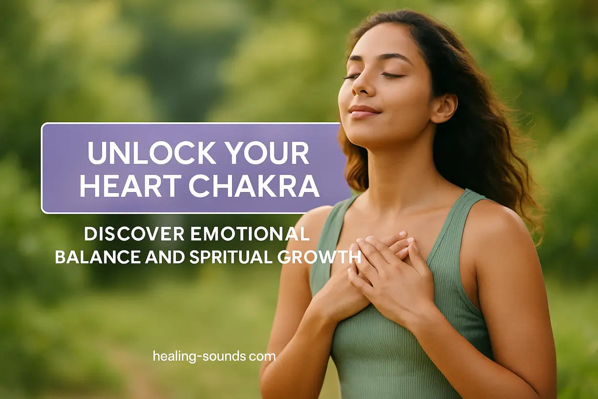 How to Open Your Heart Chakra: A Step-by-Step Guide