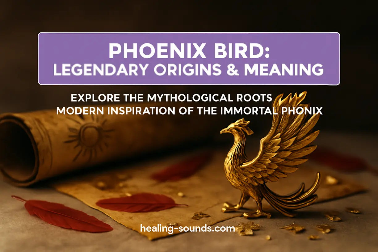 Phoenix Bird: Mythology, Symbolism & Legend Guide