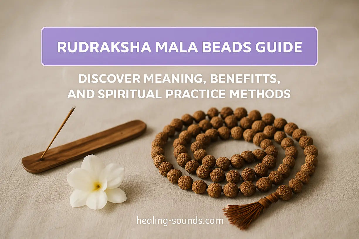 Rudraksha Mala: Meaning, Benefits, and How to Use Mala Beads