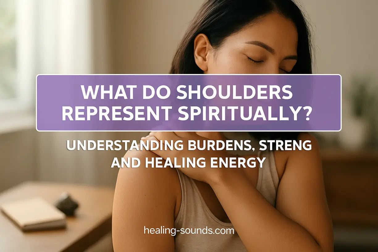 What Do Shoulders Represent Spiritually? Meaning & Symbolism