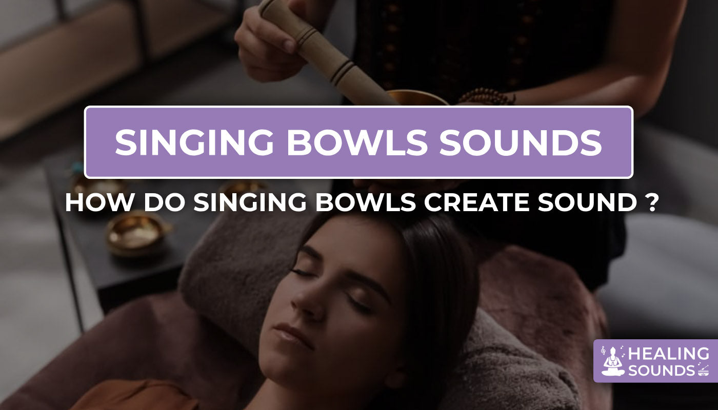 Understanding Singing Bowls: The Science of Sound and Vibration