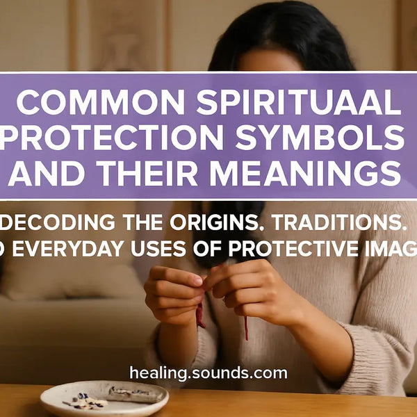 Protection Symbols And Their Meanings
