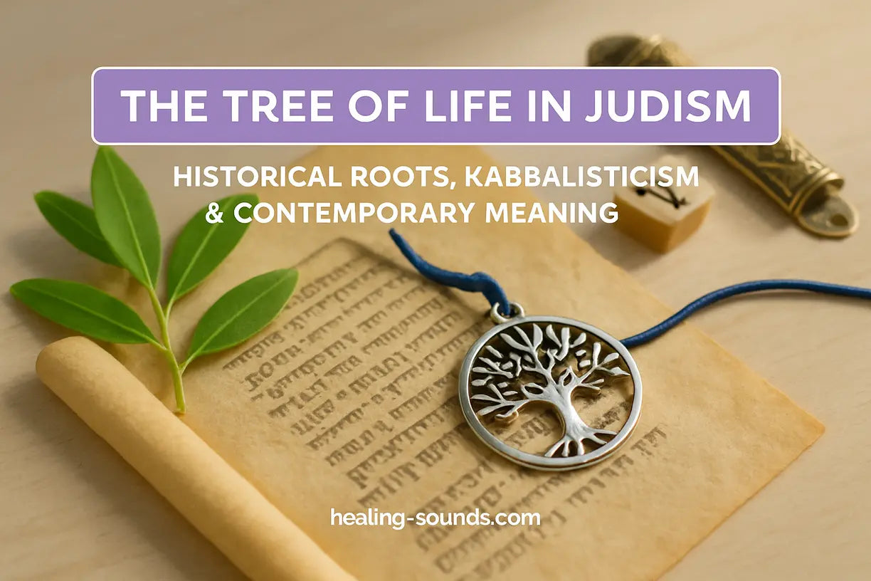 Tree of Life Judaism: Meaning, Symbolism & Kabbalah Guide
