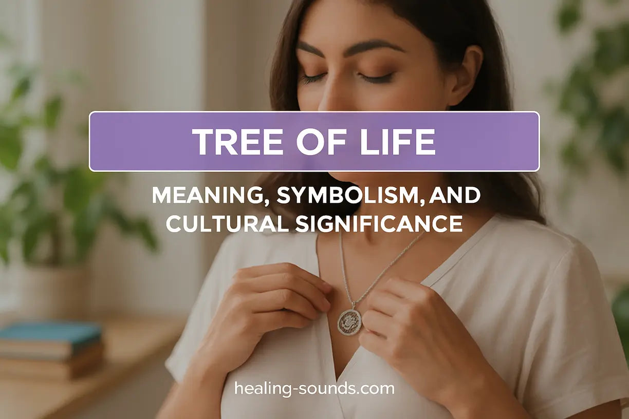 Tree of Life Meaning & Symbolism: Spiritual and Cultural Insights