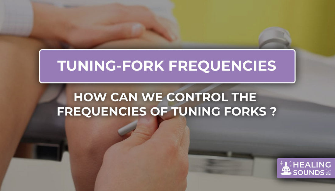 Optimal Tuning Fork Frequencies: Your Guide