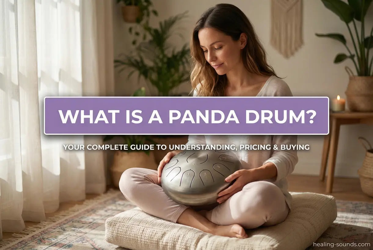 What Is a Panda Drum? Complete Buying Guide 2025