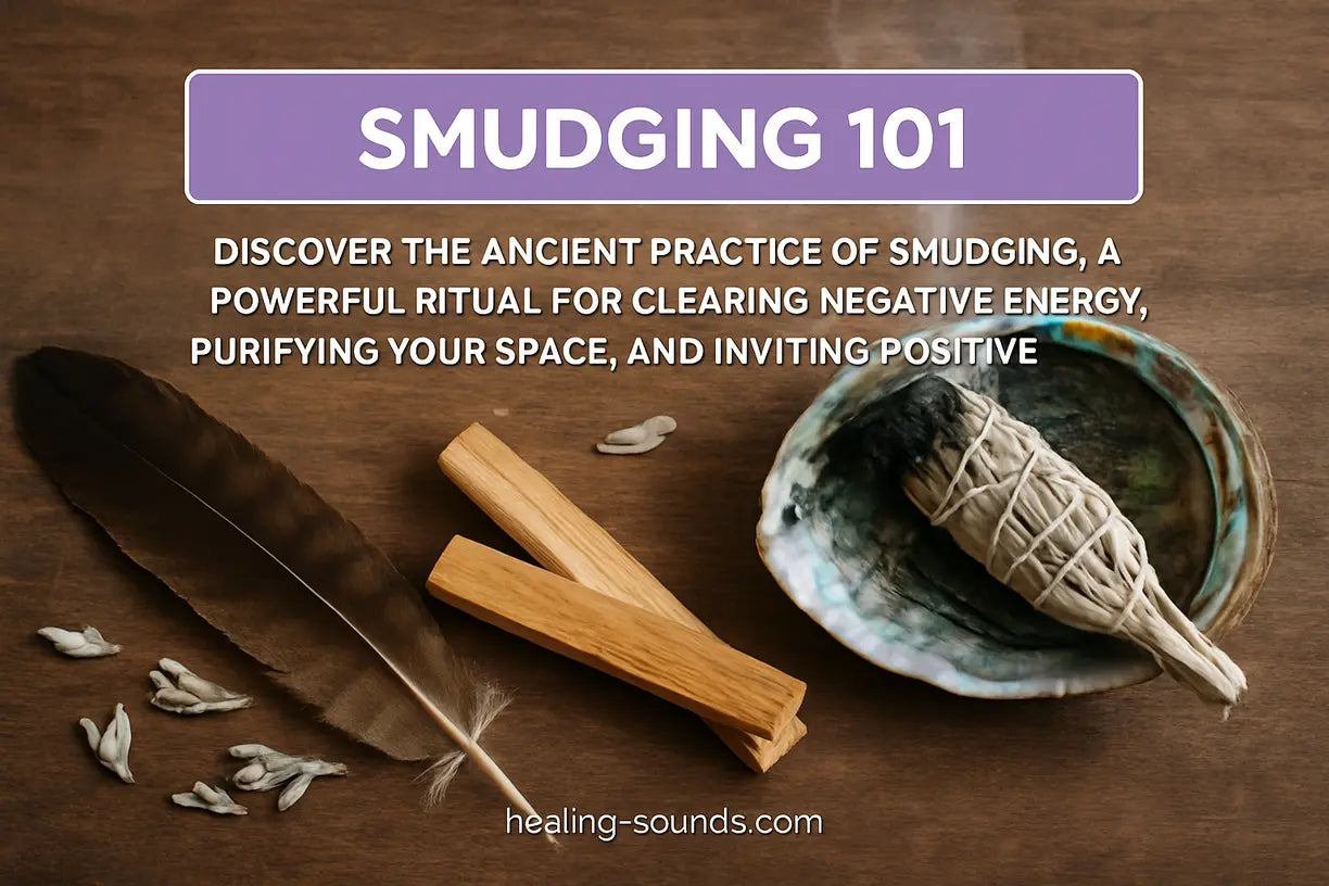 What Is Smudging? A Guide to Spiritual Cleansing