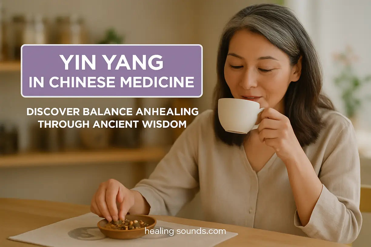 Yin Yang in Chinese Medicine: Principles, Health & Balance