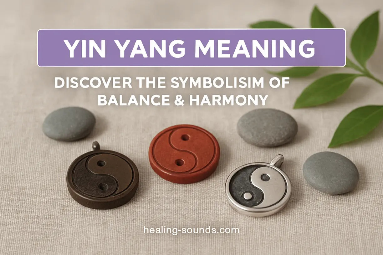 Yin Yang Meaning – Symbolism & Significance Explained