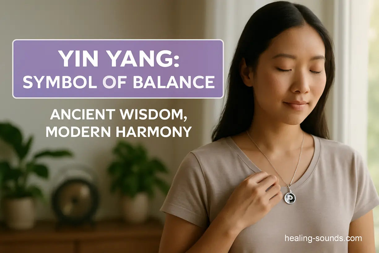 Yin Yang Meaning & Symbol Guide – Ancient Balance Explained
