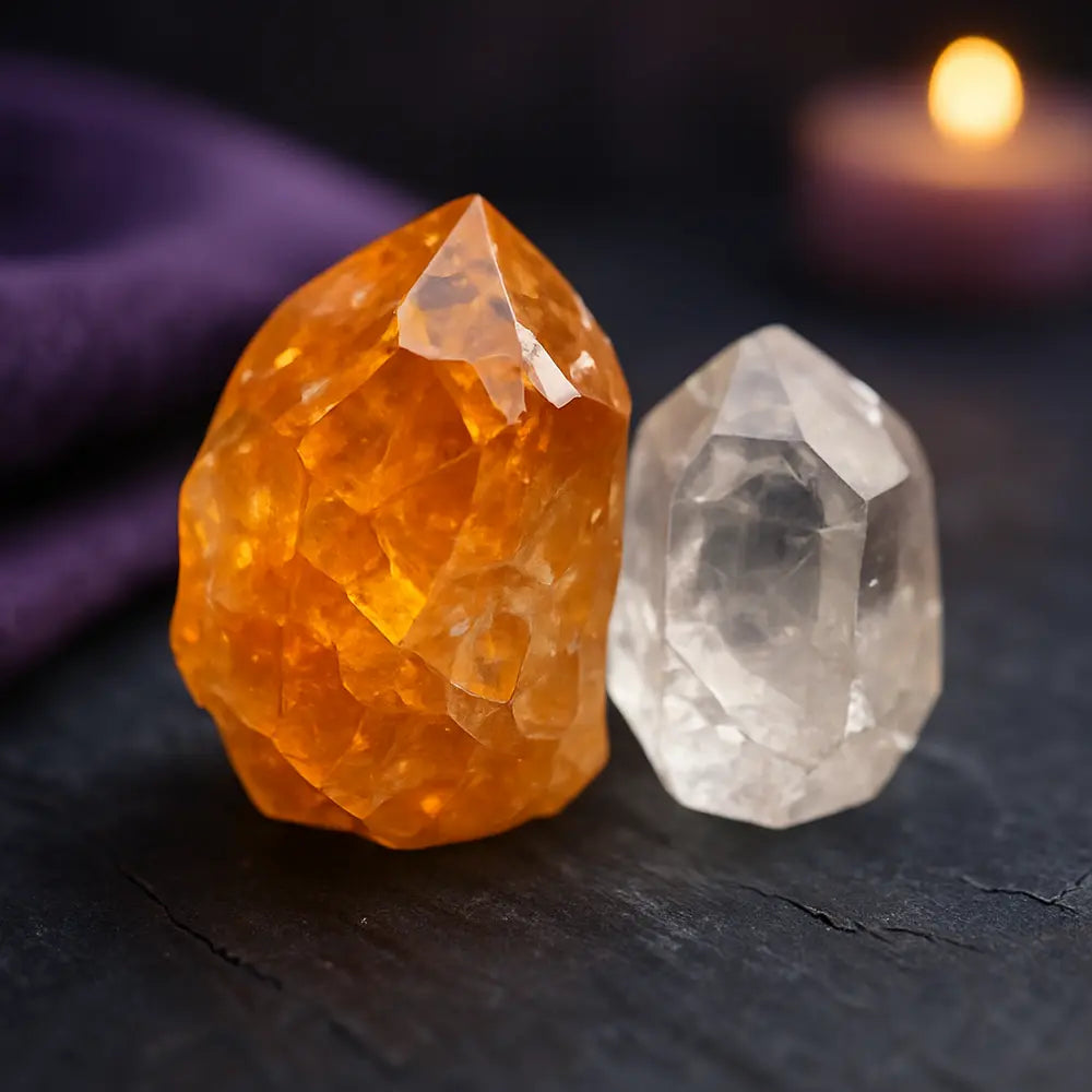 Crystals for Energy | Boost Vitality